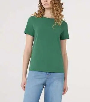 Max Mara Stretch-cotton T-shirt