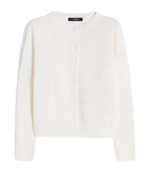 Max Mara Linen Cardigan