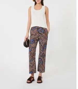 Max Mara Rib-knit Scoop Neck Tank Top