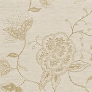 LE JACQUARD FRANÇAIS Linen Été Indien Tablecloth