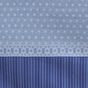 LE JACQUARD FRANÇAIS Coated Cotton Promenade Impériale Tablecloth