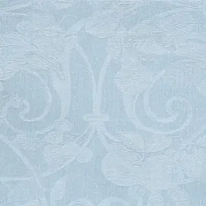 LE JACQUARD FRANÇAIS Linen Damask Tivoli Placemat