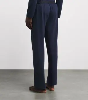 Falke Cotton-blend Lounge Trousers
