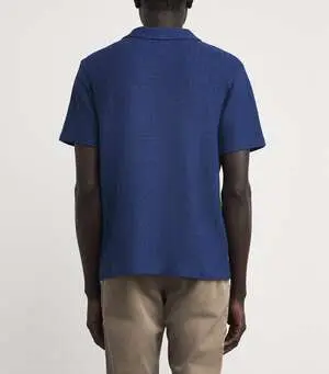 Jacob Cohen Geometric Polo Shirt
