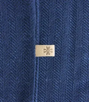 Jacob Cohen Geometric Polo Shirt