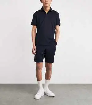 J. Lindeberg Vent Performance Shorts - Navy