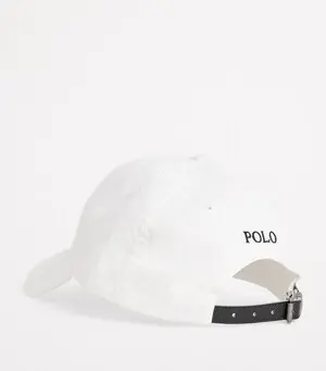Polo Ralph Lauren Cotton Baseball Cap