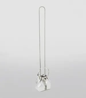 JIMMY CHOO Micro Bon Bon Top-handle Bag
