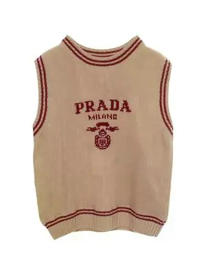 Prada Sleeveless Vests For Women