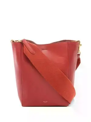 Celine Sangle Shoulder Bag