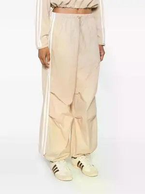 Adidas 3-stripes Wide Leg Track Trousers