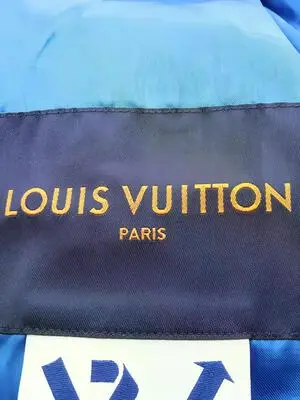 LOUIS VUITTON Puppet Varsity Jacket