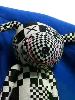LOUIS VUITTON Puppet Varsity Jacket