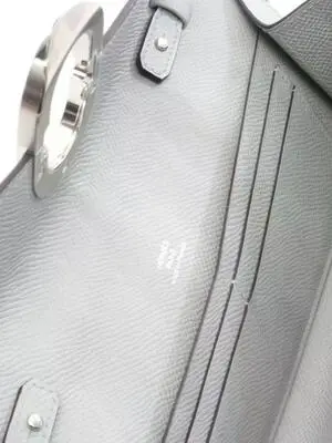 Hermès 2025 Maillon To Go Shoulder Bag - Grey