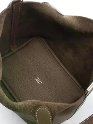 Hermès Picotin Lock Tote Bag - Brown