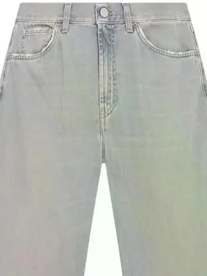 DONDUP Wide Leg Jeans