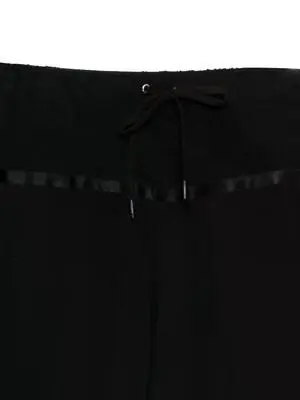 Undercover Ribbon Cropped Trousers
