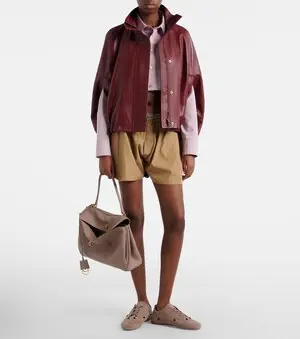 Balenciaga Rodeo Medium Shoulder Bag