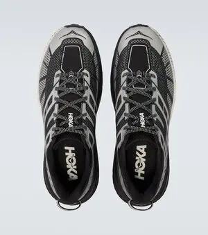 Hoka One One Speedgoat 2 Sneakers - Black