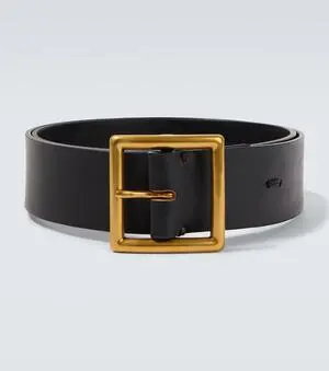 Visvim Leather Belt