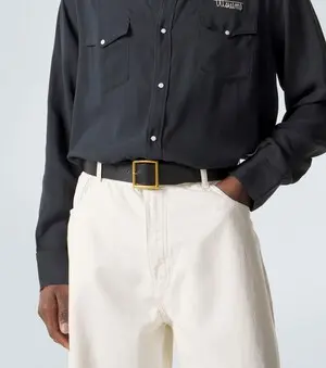 Visvim Leather Belt