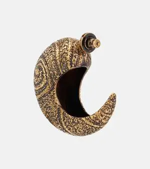 Etro Arnica Small Hoop Earrings