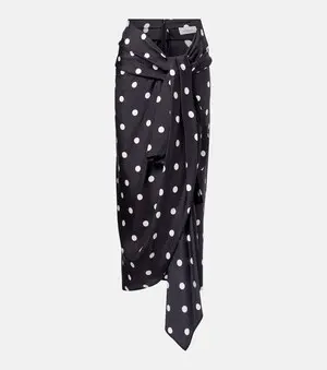 Sportmax Layered Skirts