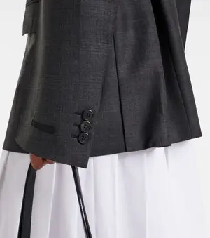 Prada Virgin Wool Jacket