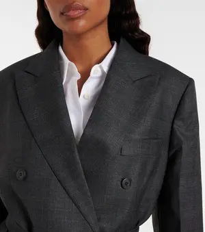 Prada Virgin Wool Jacket