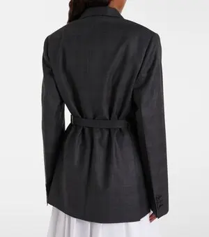 Prada Virgin Wool Jacket