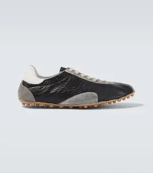 MAISON MARGIELA Sprinter Leather Sneakers