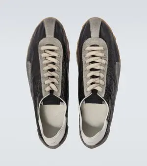 MAISON MARGIELA Sprinter Leather Sneakers
