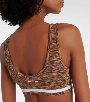 The Upside Daisy Sports Bra - Multicoloured