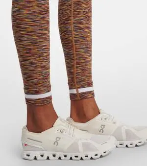 The Upside Seamless Leggings - Multicoloured