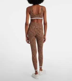 The Upside Seamless Leggings - Multicoloured