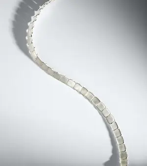 Ileana Makri Tile Medium 925 Sterling Bracelet
