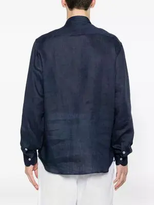 Tagliatore Long-sleeve Polo Shirt
