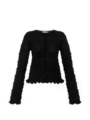 By Malene Birger Frill Cardigans For Women