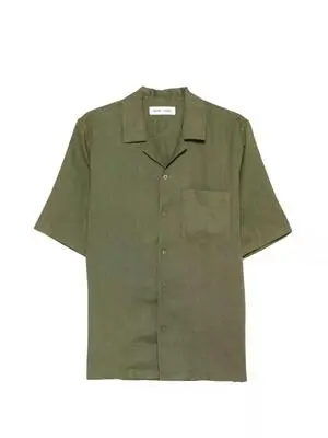 SAMSOE SAMSOE Oscar Short-sleeve Shirt