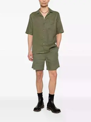 SAMSOE SAMSOE Oscar Short-sleeve Shirt