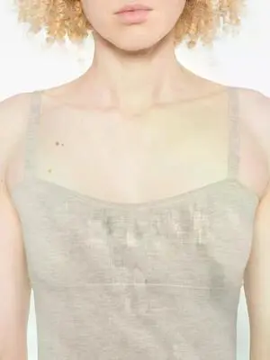 Max Mara Epica Strap Top