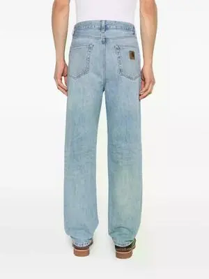 Carhartt Work In Progress Aaron Jeans