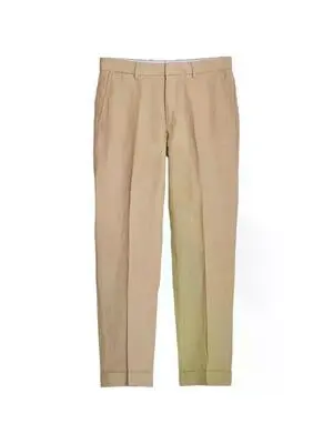 Polo Ralph Lauren Cuffed Straight Leg Trousers