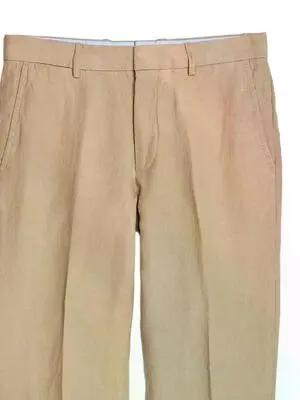 Polo Ralph Lauren Cuffed Straight Leg Trousers
