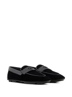 Giorgio Armani Loafer Loafers For Men