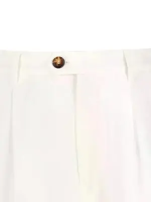 Brunello Cucinelli Pleated Tailored Trousers