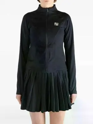 MALBON Zip Long-sleeves Jacket