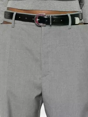 JIL SANDER Cut-out Tailored Trousers
