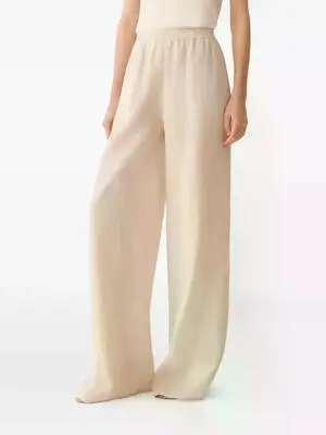 Fabiana Filippi Elasticated Palazzo Trousers