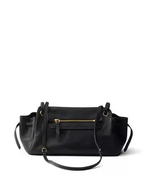 Prada Carry Medium Leather Shoulder Bag